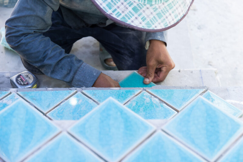 A Day in the Life of a Asheville Tile Installer | Unity Tile and Mosaic